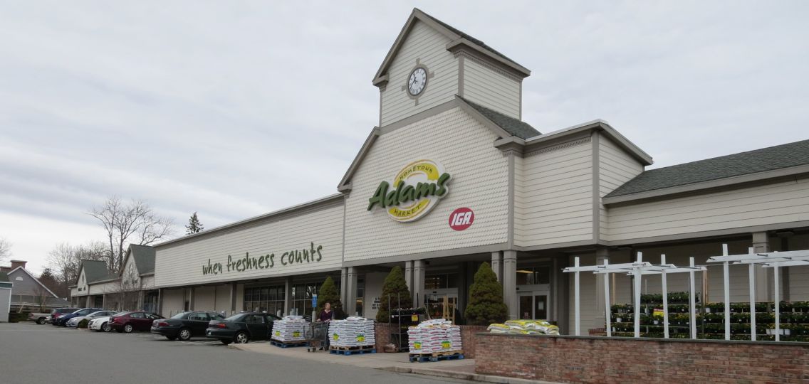 Tower Generator | Commercial Work | Adams Supermarket